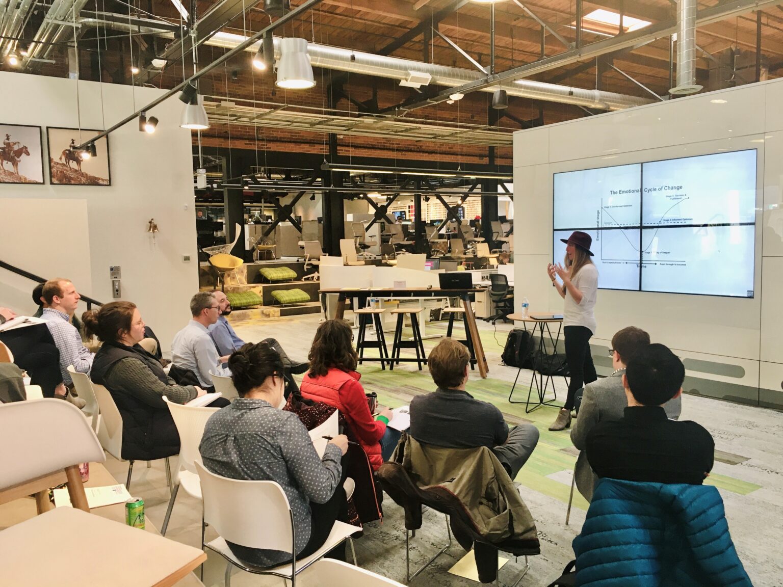 Christopher Kelley Leadership Development Program - AIA Colorado