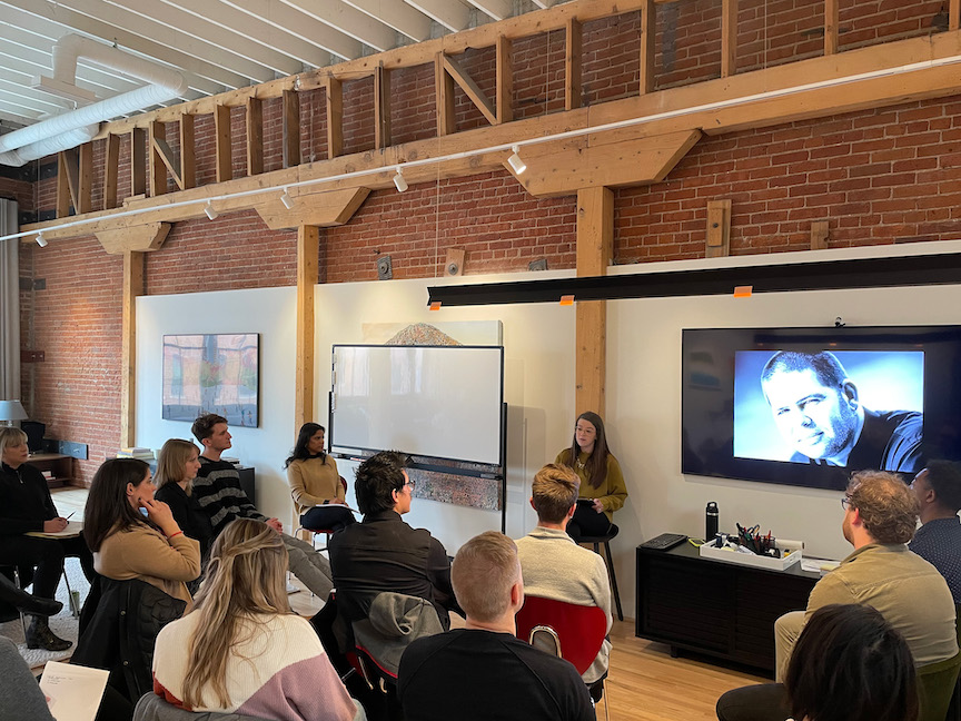 Christopher Kelley Leadership Development Program - AIA Colorado