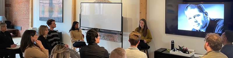 Christopher Kelley Leadership Development Program - AIA Colorado