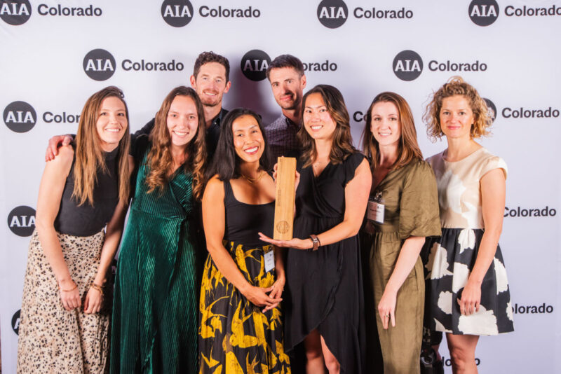 Design + Honor Awards - AIA Colorado