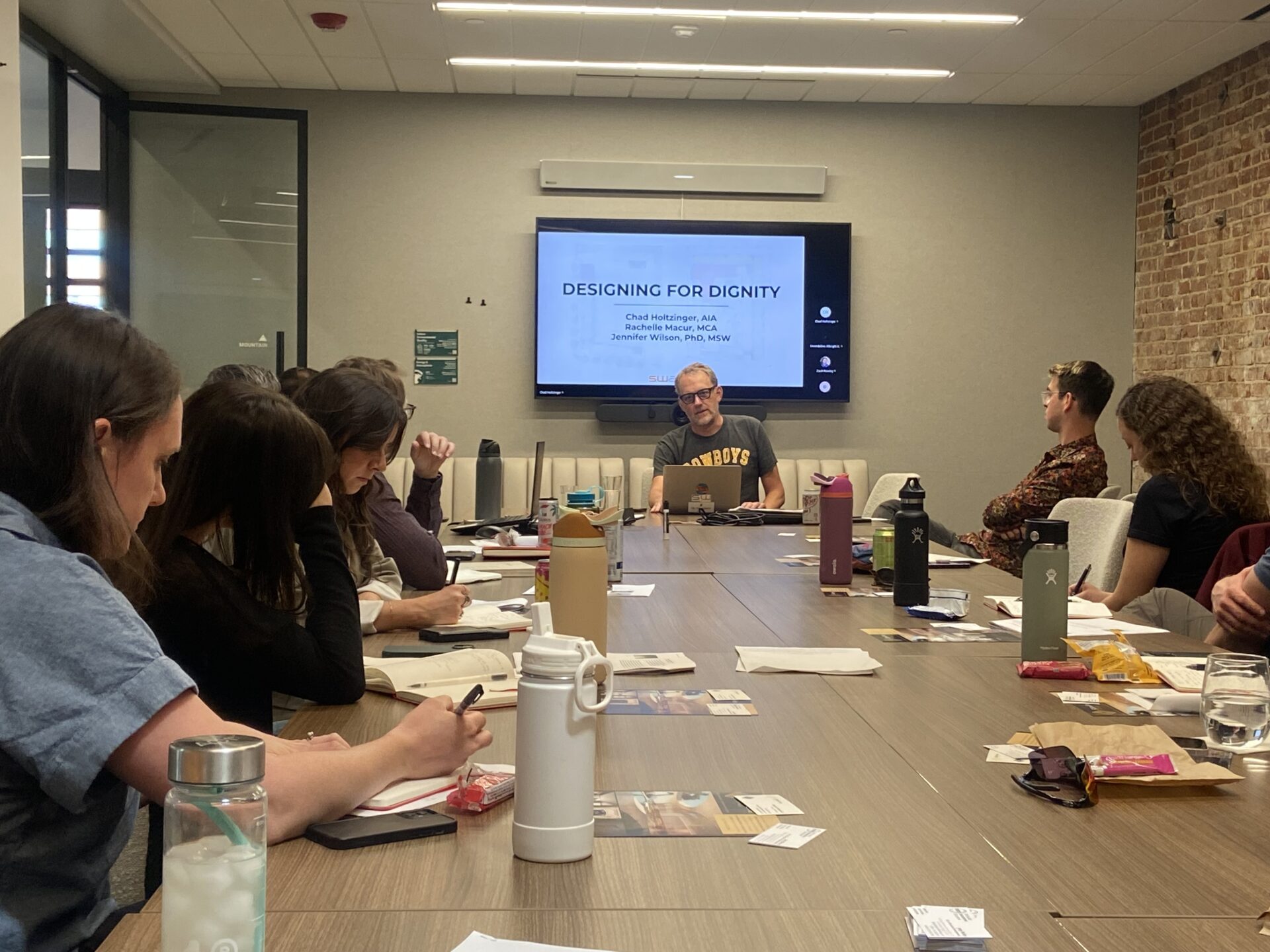 Christopher Kelley Leadership Development Program - AIA Colorado